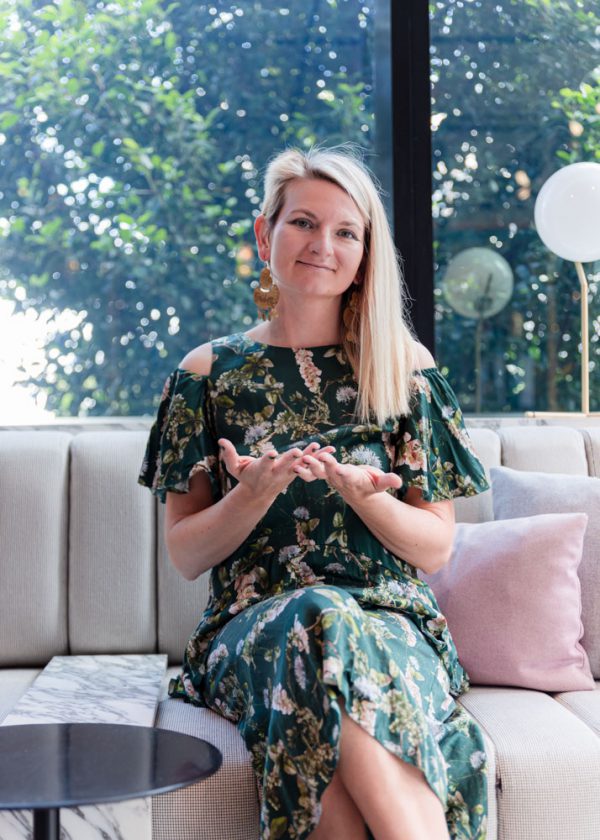 The Quantum Club - Aeron Lazar & Riya Loveguard