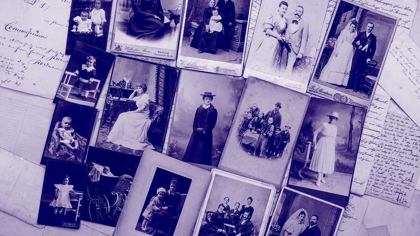 Ancestral karma. Healing Ancestral Patterns In 5 Steps